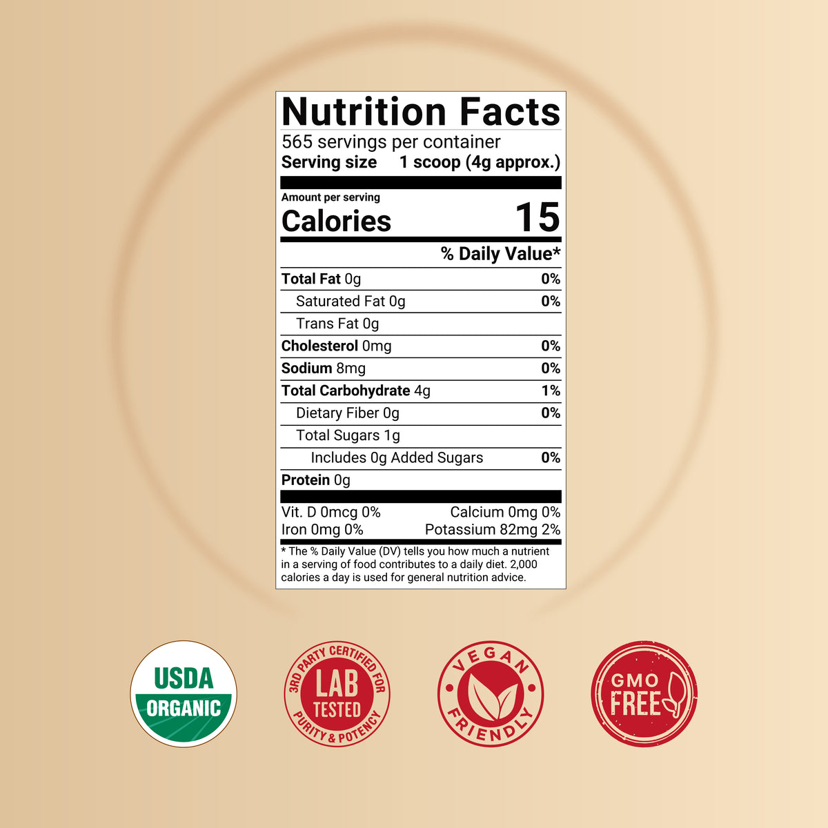 Organic Beet Powder 4,000mg | 5lbs – NatureBell